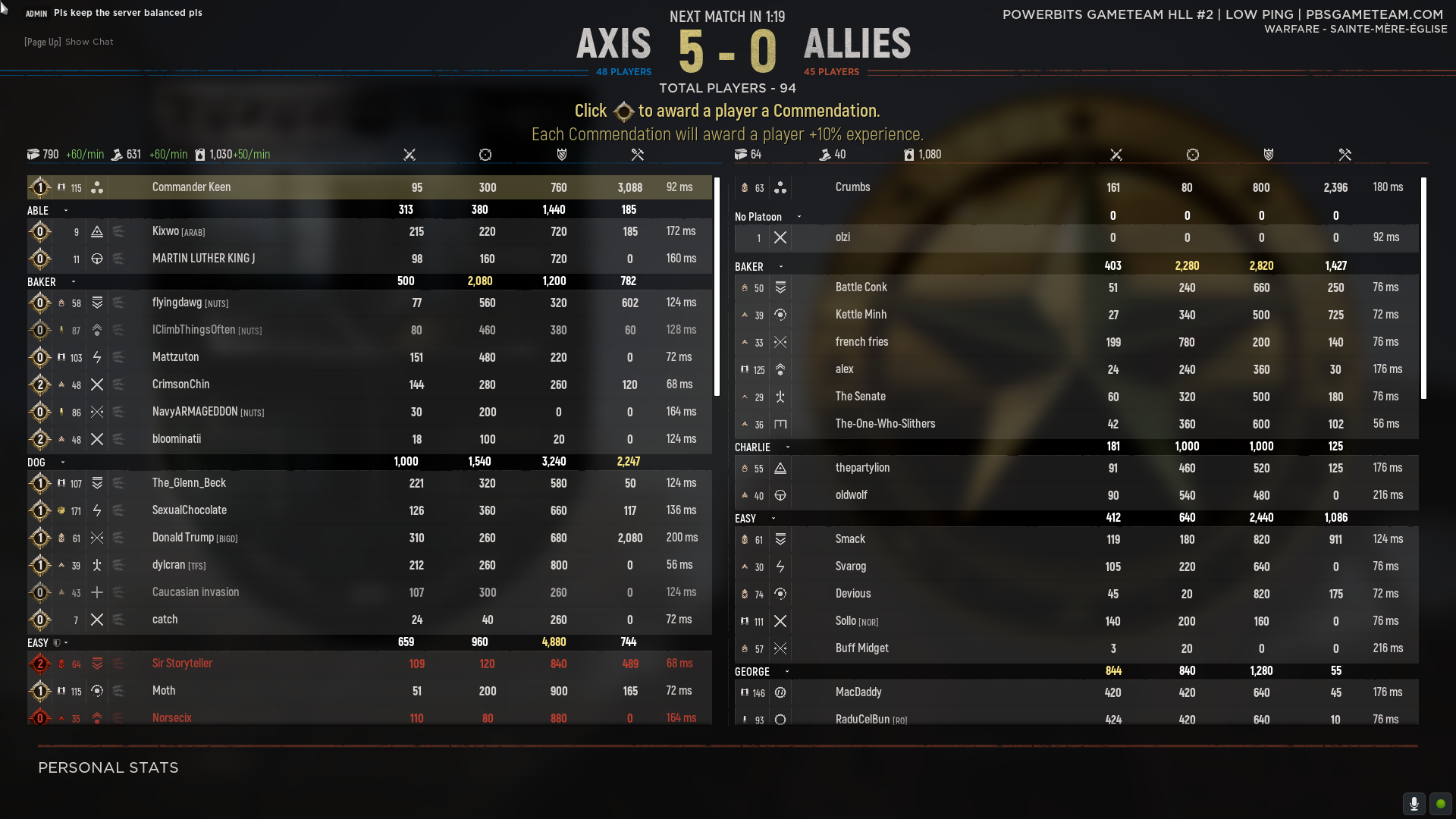 It's not much but it's honest work : r/HellLetLoose